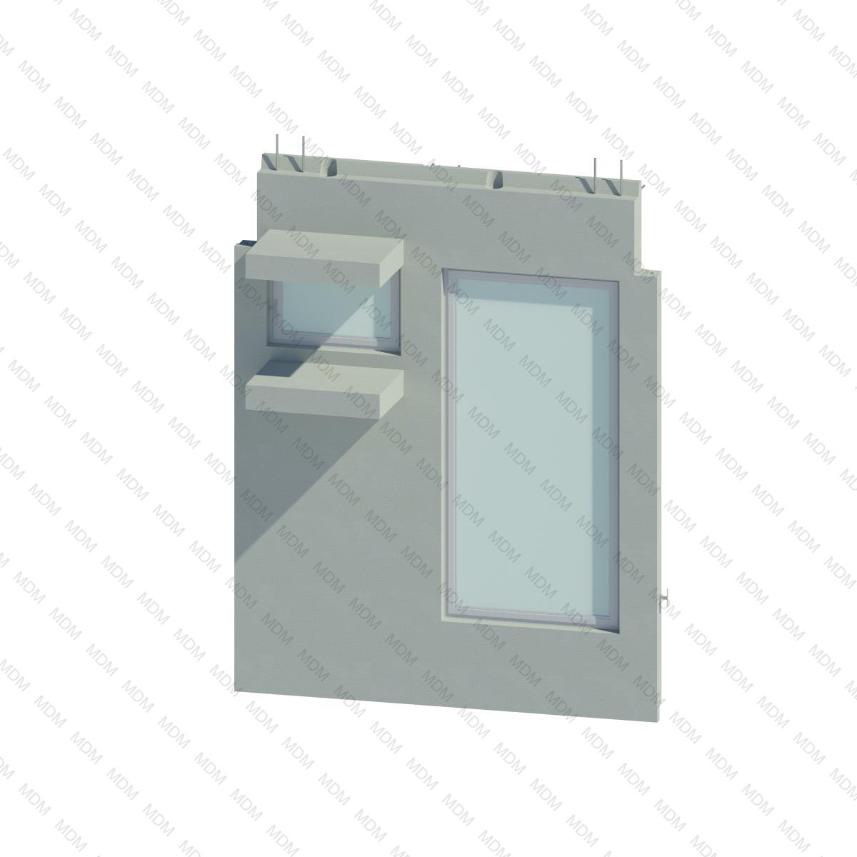 Precast Refuse Chute - MDM Group Inc. Ltd.