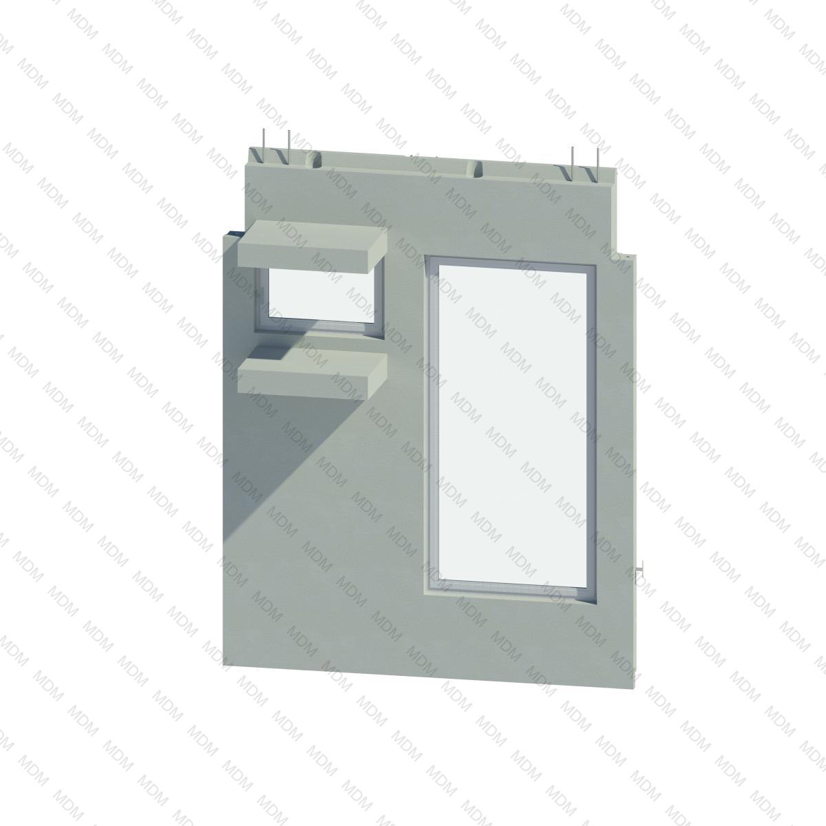 Precast Refuse Chute - MDM Group Inc. Ltd.