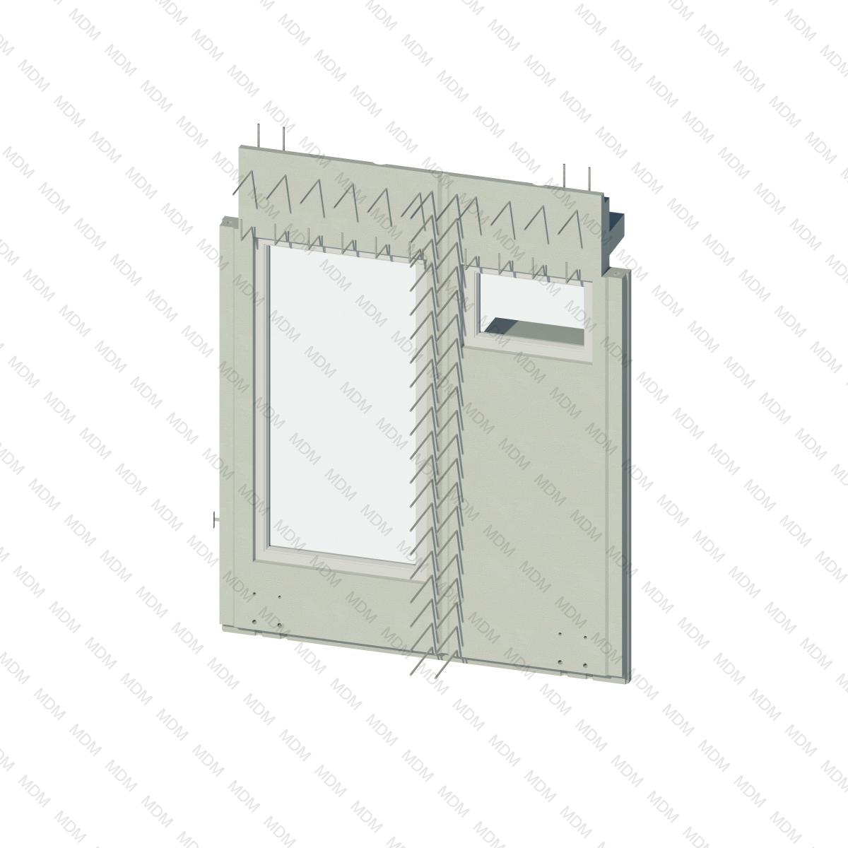 Precast Refuse Chute - MDM Group Inc. Ltd.